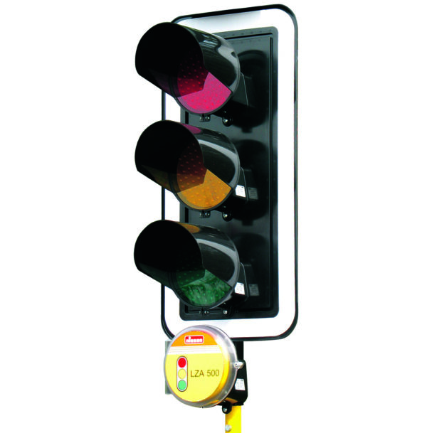 Signco | Tijdelijk Verkeerslicht NISSEN LZA 500