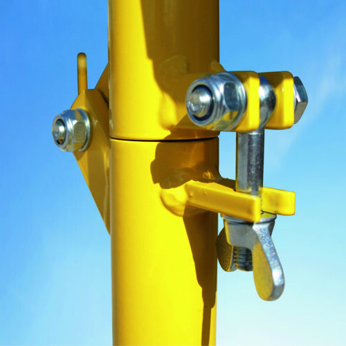 Signco | Tijdelijk Verkeerslicht NISSEN LZA 500