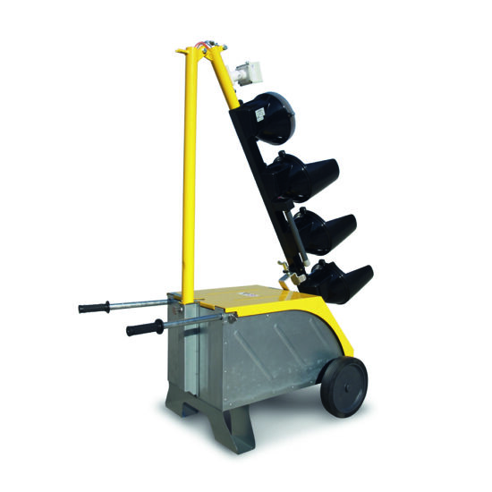 Signco | Tijdelijk Verkeerslicht NISSEN LZA 500